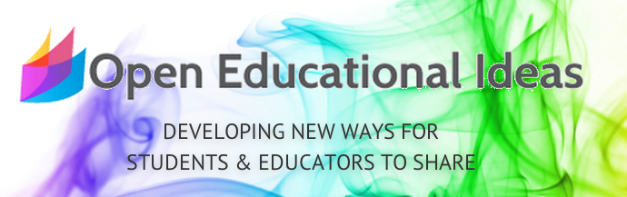 Sharing Open Educational Ideas | Open Education Working Group